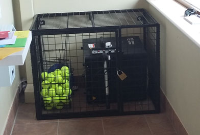 Ball-Machine – Killaloe Ballina Tennis Club