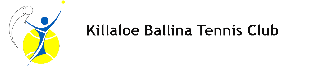 KBTC-Logo-with-text-black-font – Killaloe Ballina Tennis Club